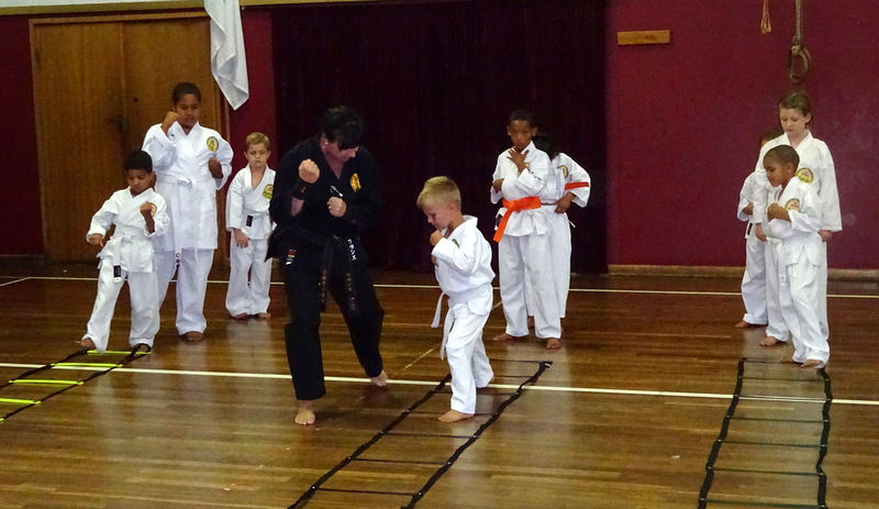 Kiryoku Dojo- Traditional Karate Classes for kids – Kids Connection