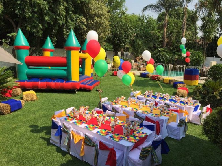 Top Kids Party Venues in Johannesburg – Kids Connection