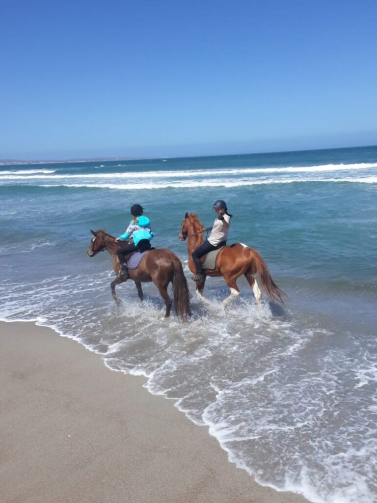 West Coast family outings: Drikus Horse Riding among the best family ...